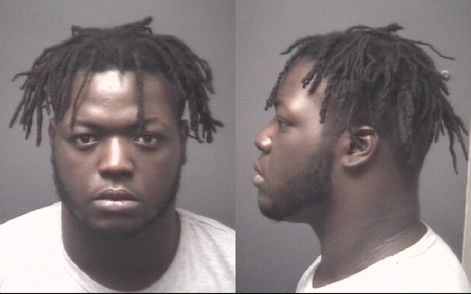 JACKSON-SPIVEY CHARKEL HENRY 01/05/2021 - Pitt County Mugshots Zone