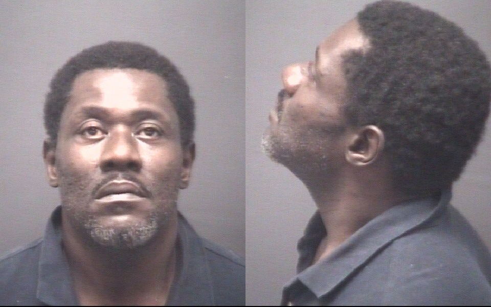 COGDELL JAMES ROY 01/05/2021 - Pitt County Mugshots Zone