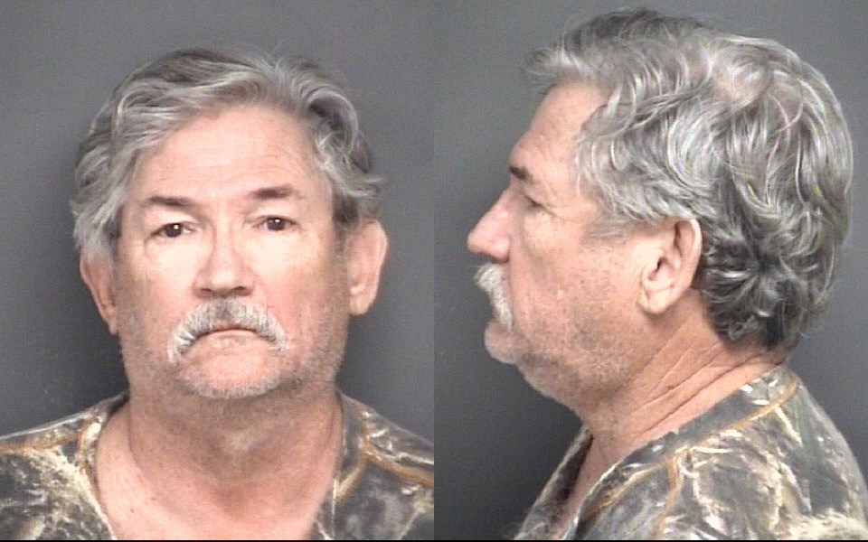 LASSITER RONALD LANE 01/06/2021 - Pitt County Mugshots Zone