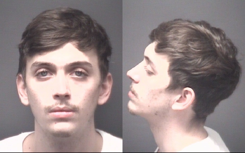 HAMILTON JACOB THOMAS 01/06/2021 - Pitt County Mugshots Zone