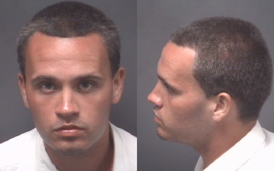 GREEK JAXSON CODEY 01/07/2021 - Pitt County Mugshots Zone