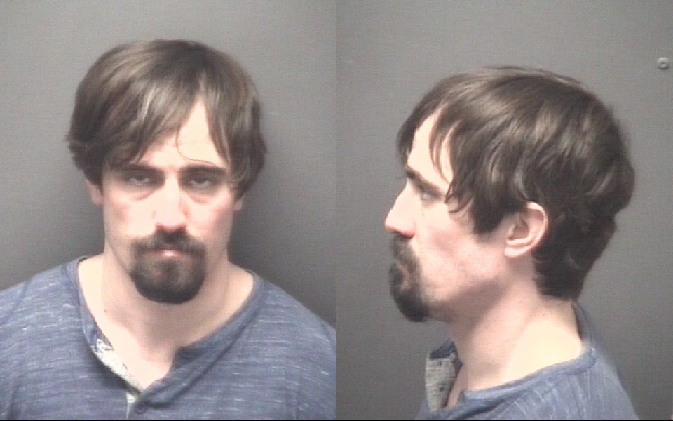 ROUSE MATTHEW TYLER 01/13/2021 - Pitt County Mugshots Zone