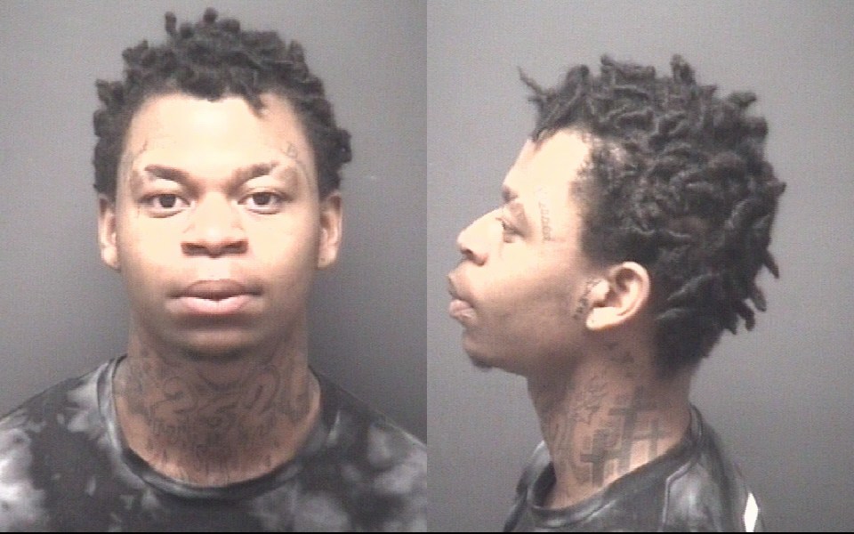 WILLIAMS DETRICK DEVONE 01/16/2021 - Pitt County Mugshots Zone