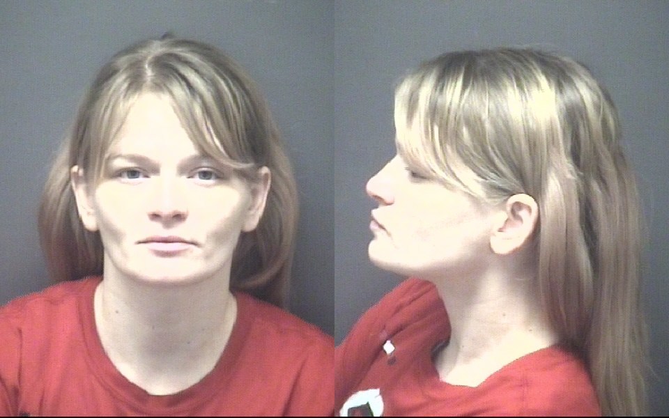 COFFMAN CHRISTINA DANIELLE 01/21/2021 - Pitt County Mugshots Zone