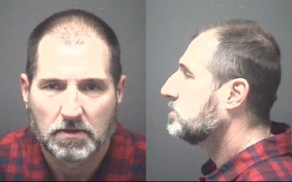 GRIFFIN TIMOTHY RAY 01/23/2021 - Pitt County Mugshots Zone