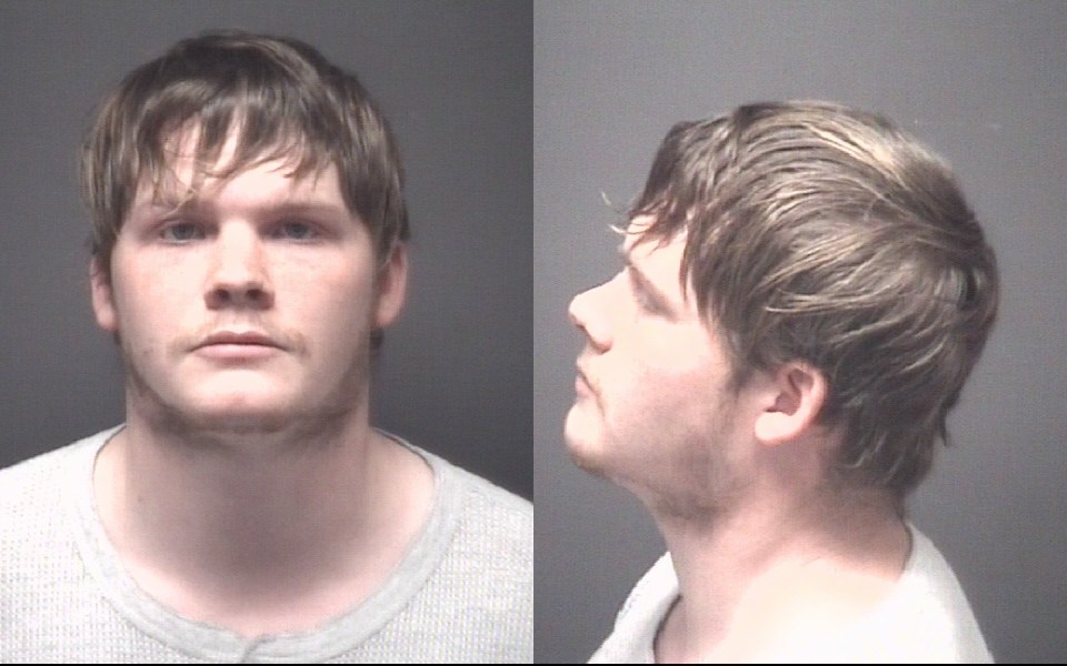 MOWERS TANNER LAWRENCE 01/27/2021 - Pitt County Mugshots Zone