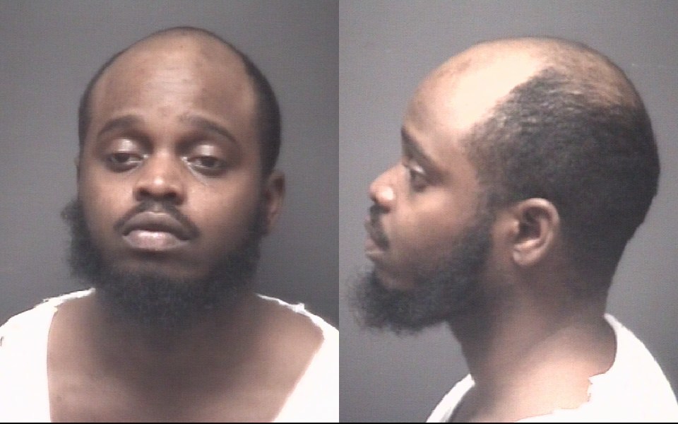 GIBSON ALEX RASHEED 01/30/2021 - Pitt County Mugshots Zone