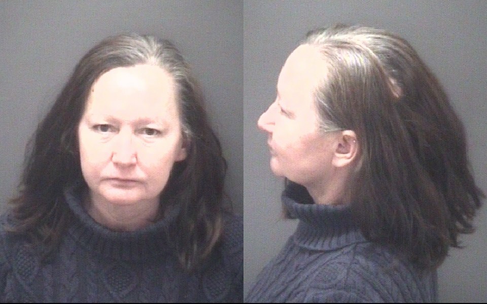 MENDELL SUSAN LANGSTON 02/03/2021 - Pitt County Mugshots Zone