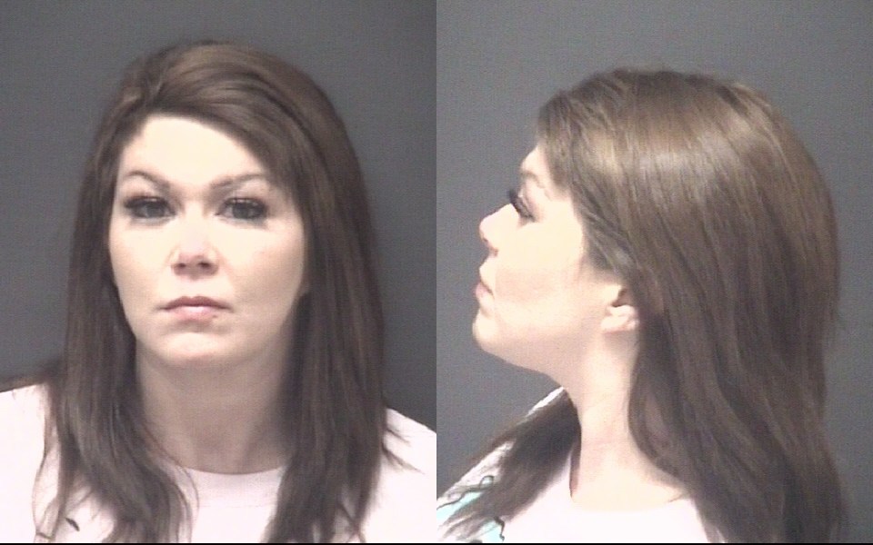 JOHNSON-MAYO KAYLA NICOLE 02/03/2021 - Pitt County Mugshots Zone