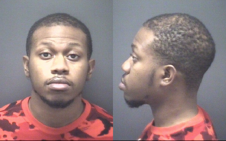 PIERCE JOSEPH DAQUAN 02/04/2021 - Pitt County Mugshots Zone