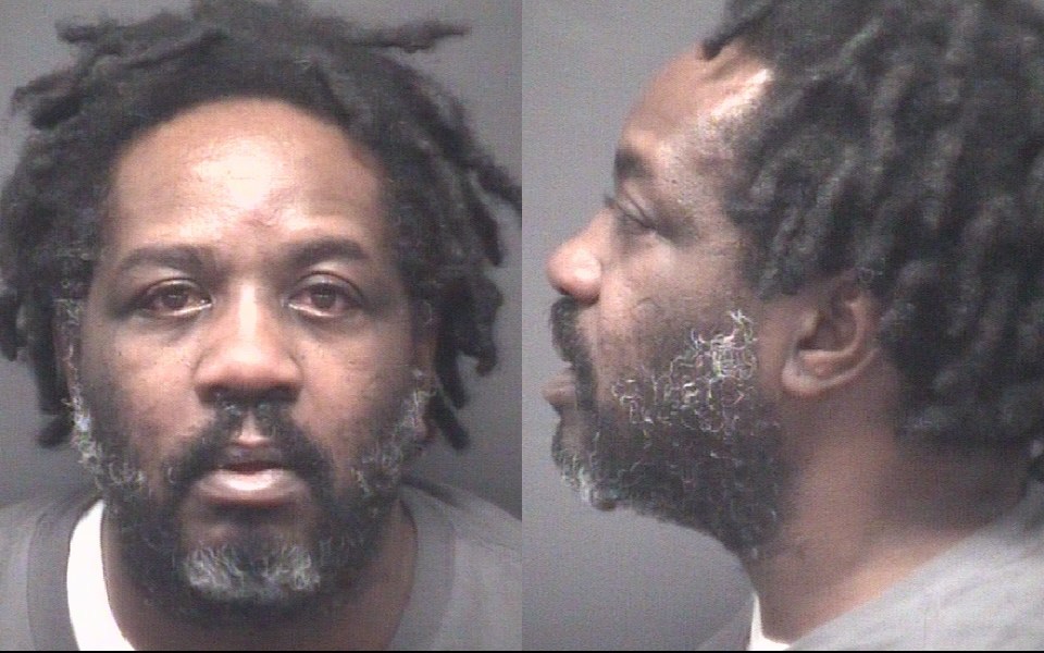 GOODING GREGORY ANDREW 02/04/2021 - Pitt County Mugshots Zone