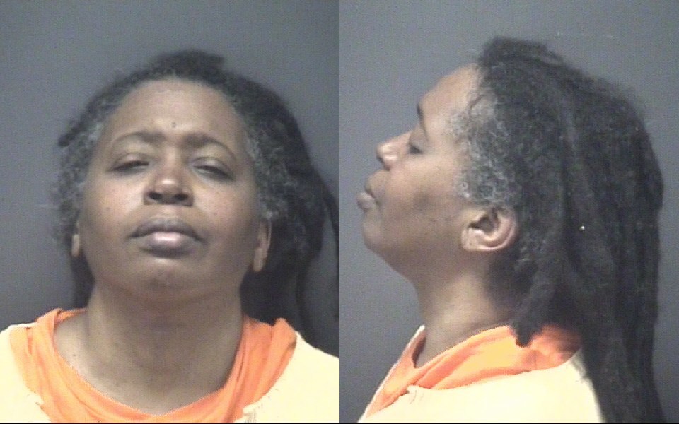 SALAAM AISHAH CALITAH 02/06/2021 - Pitt County Mugshots Zone