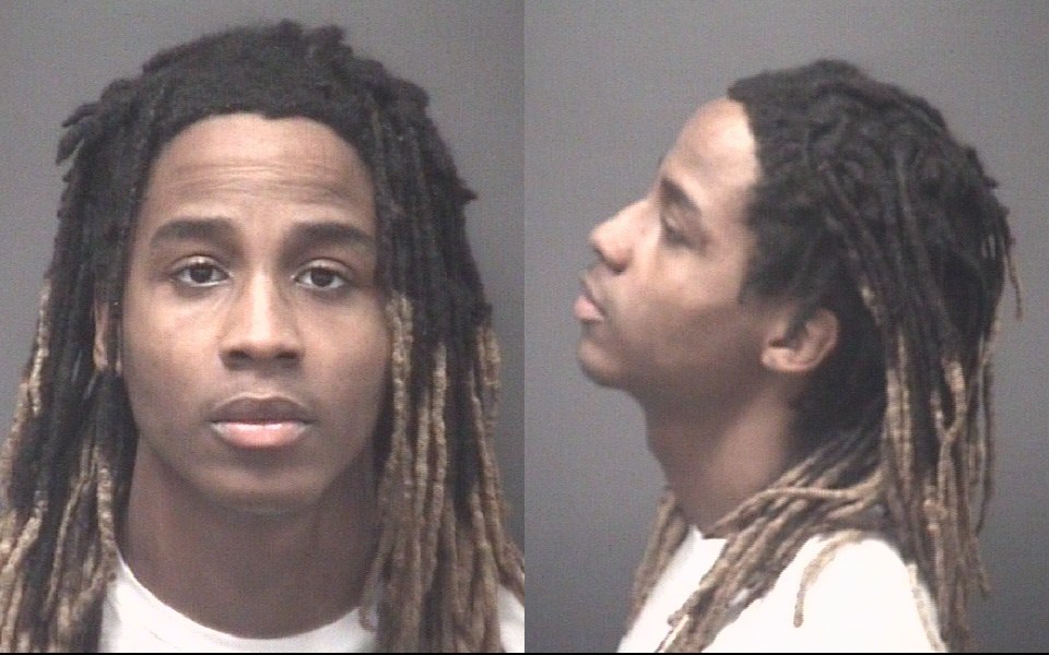 TITLEY DAVON MICHAEL 02/06/2021 - Pitt County Mugshots Zone