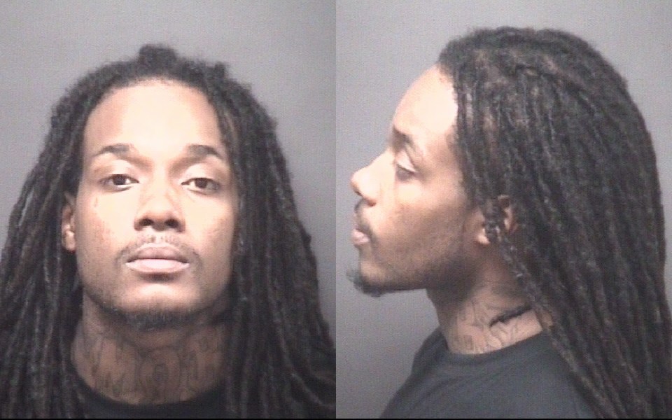 BARNES RASHAD LAMAR 02/09/2021 - Pitt County Mugshots Zone