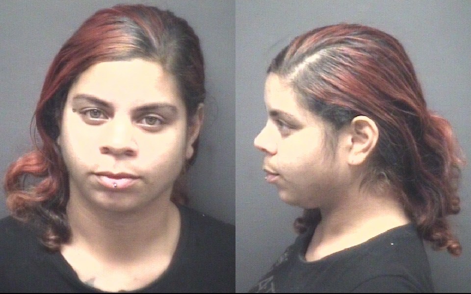 SMITH CHERINE BOWDEN 02/09/2021 - Pitt County Mugshots Zone