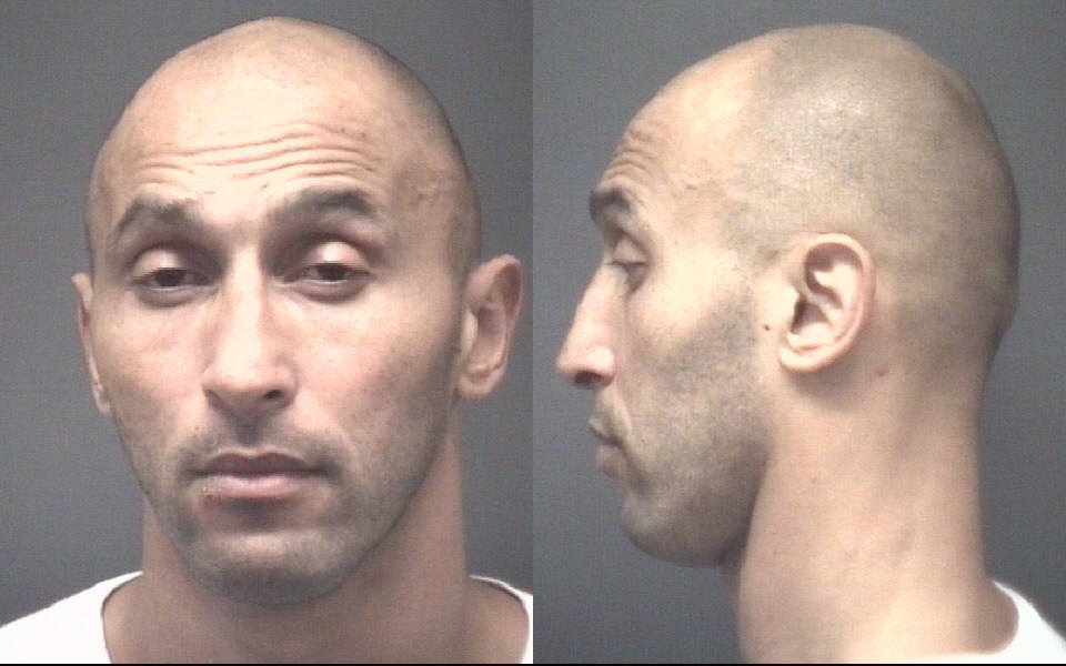 WIGGAN CHRISTOPHER CHARLES 02/09/2021 - Pitt County Mugshots Zone