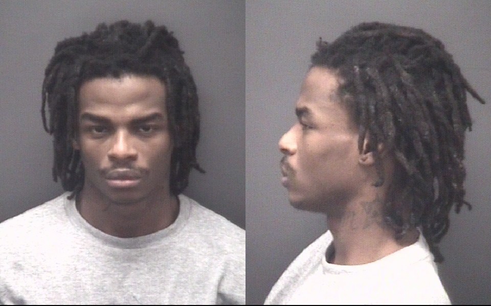 FLOYD JR JESSIE RAY 02/10/2021 - Pitt County Mugshots Zone