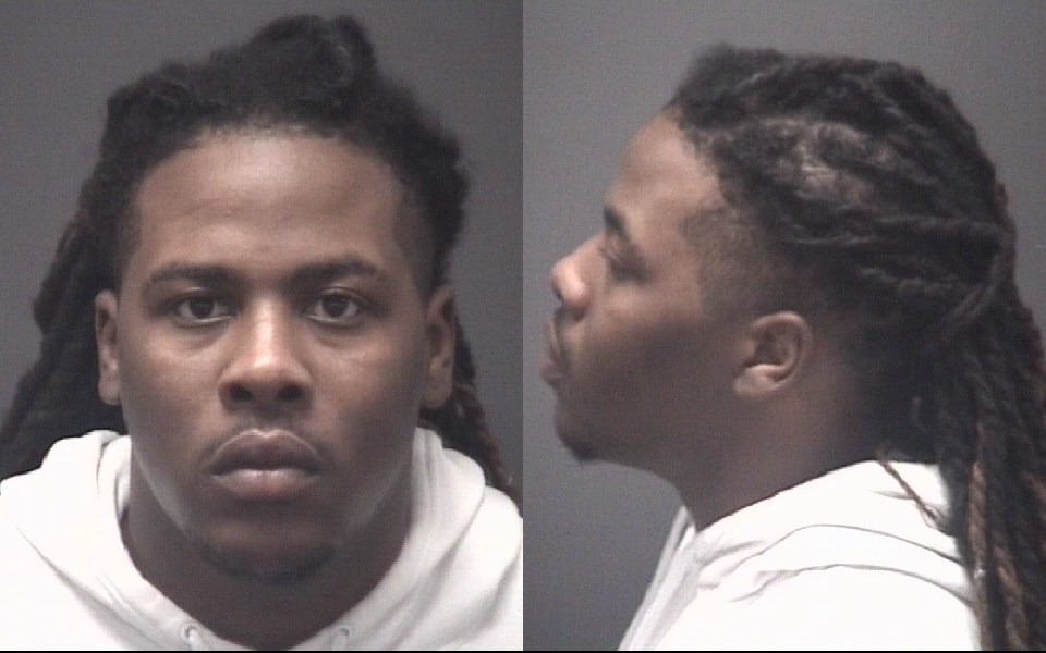 BOND III GREGORY SCOTT 02/13/2021 - Pitt County Mugshots Zone
