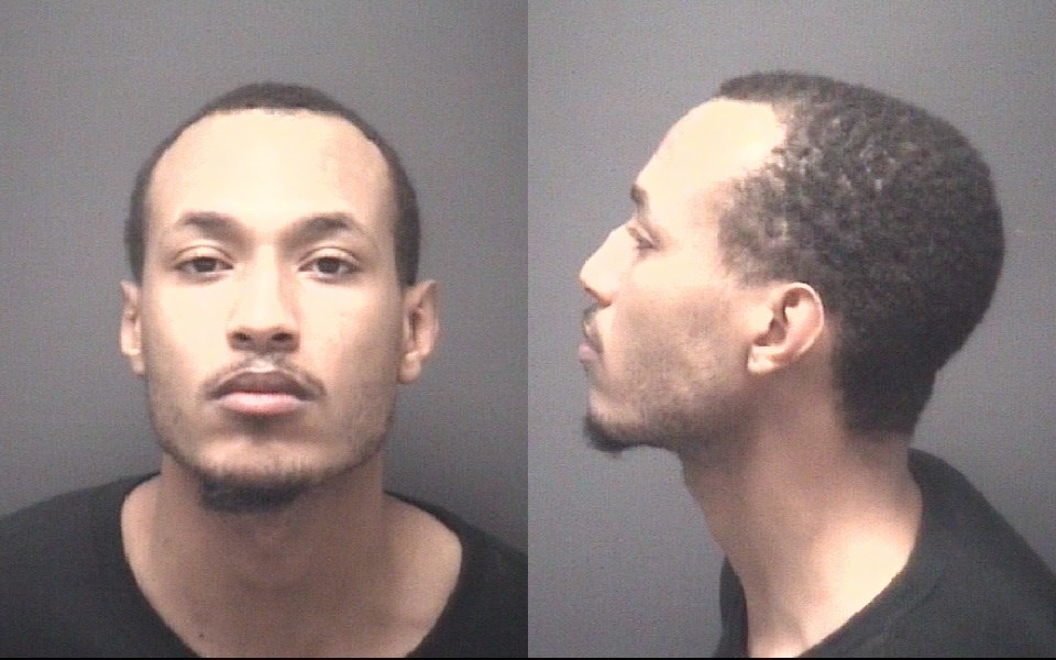 SLADE MALACHI REGINALD 02/14/2021 - Pitt County Mugshots Zone