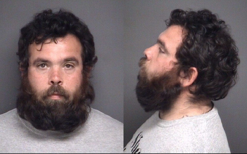 CRAWFORD ADAM LEE 02/23/2021 - Pitt County Mugshots Zone