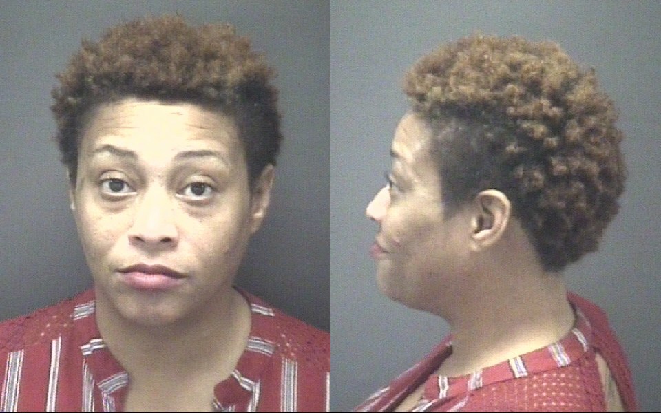 WALLER TIARA MICHELLE 02/23/2021 - Pitt County Mugshots Zone