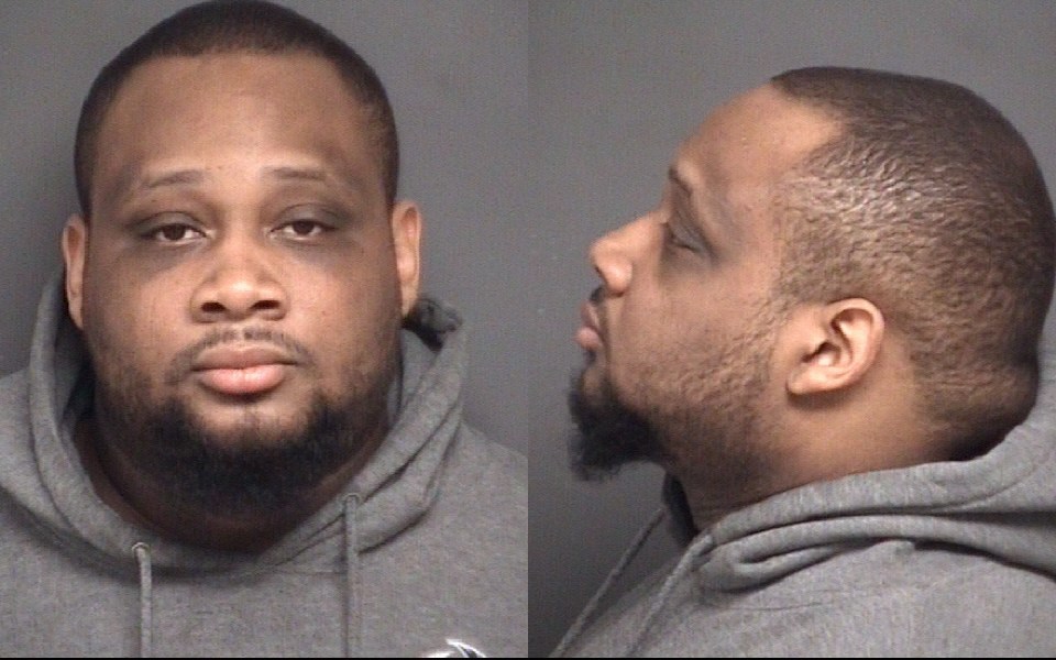 STITH JR WILLIE GARLAND 02/23/2021 - Pitt County Mugshots Zone