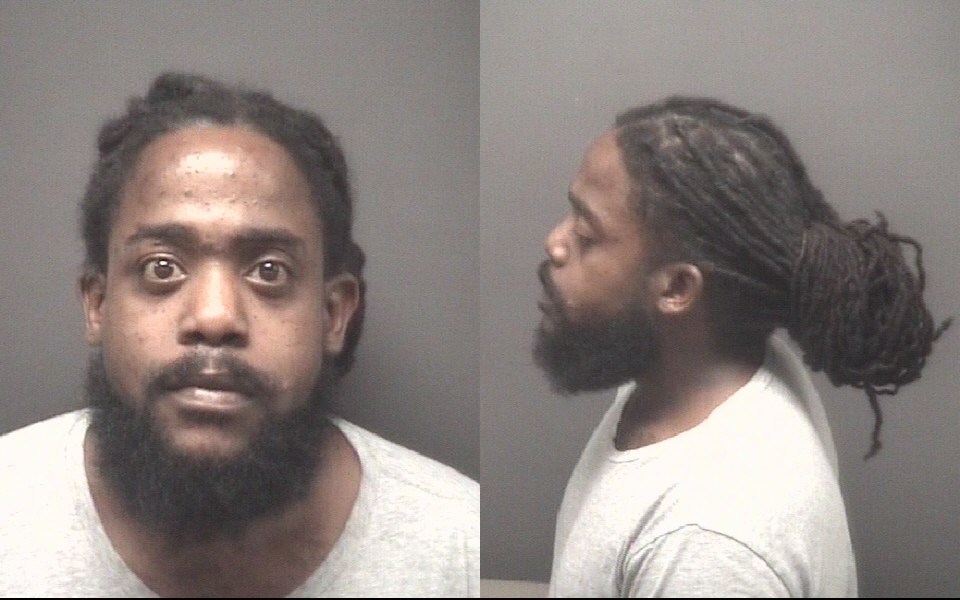 MOORING BRIAN DARNELL 02/24/2021 - Pitt County Mugshots Zone