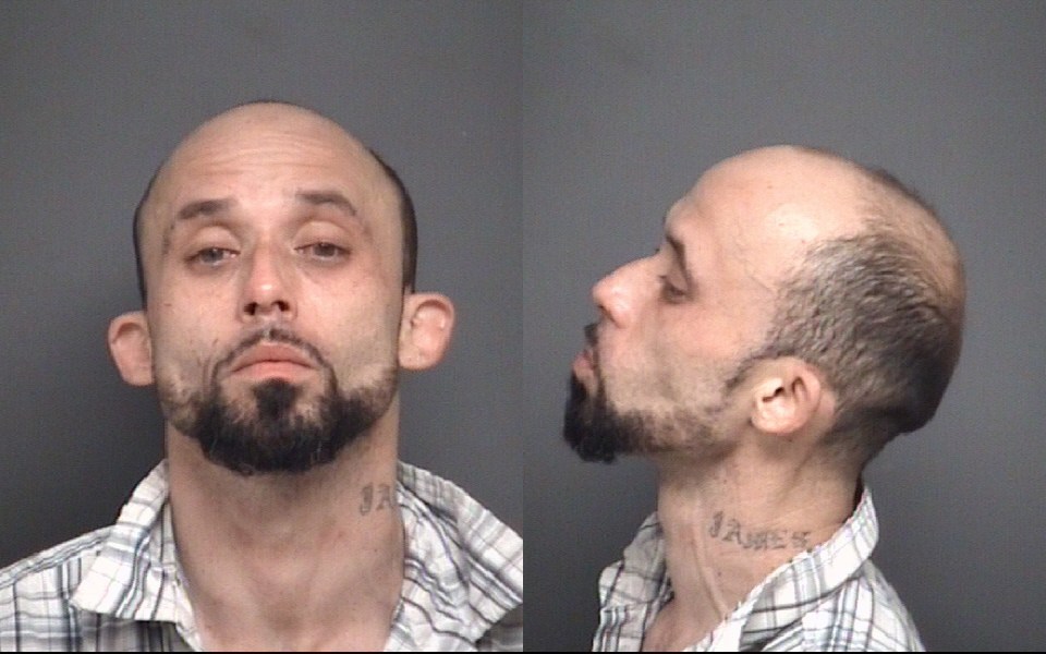 MIZELL JAMES BENNETT 02/26/2021 - Pitt County Mugshots Zone