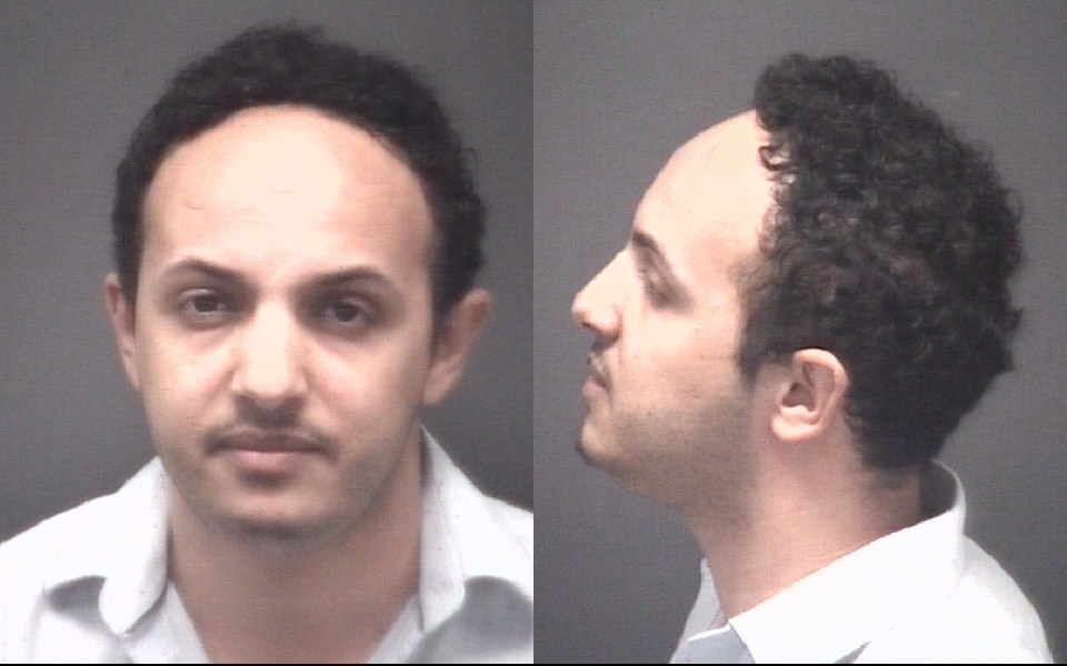 SALEH HASHEM ABDULLA NAGI 02/26/2021 - Pitt County Mugshots Zone