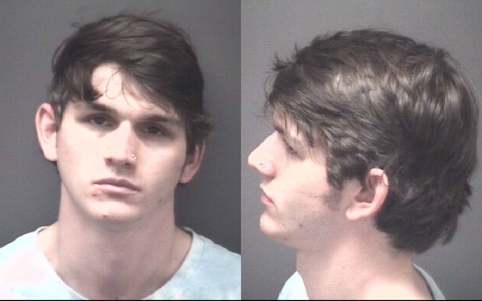 WALLACE AUSTIN DANIEL 03/01/2021 - Pitt County Mugshots Zone