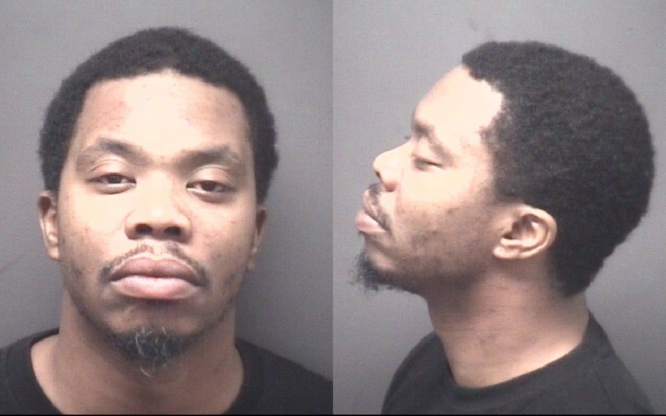 TAYLOR QUINTON DEMOND 03/01/2021 - Pitt County Mugshots Zone