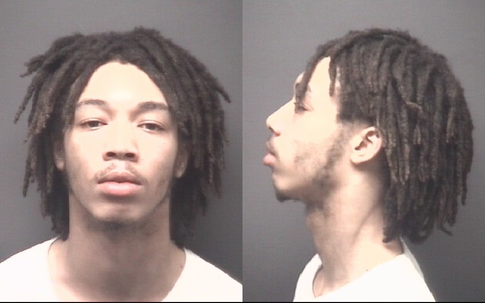 CARSON JAVON ANTONIO 03/03/2021 - Pitt County Mugshots Zone