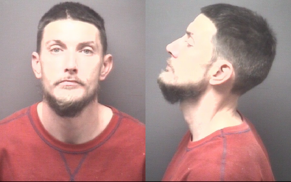 MOORE JR JOHNNY RAY 03/03/2021 - Pitt County Mugshots Zone