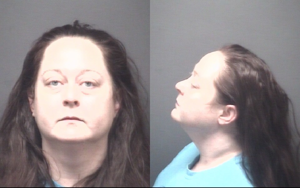 PERRY KRISTINA ANNE 03/04/2021 - Pitt County Mugshots Zone