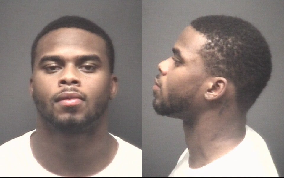 EDWARDS JR WILLIE MORRIS 03/04/2021 - Pitt County Mugshots Zone