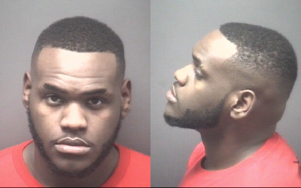 WHITE CHRISTOPHER JAMAL 03/05/2021 - Pitt County Mugshots Zone