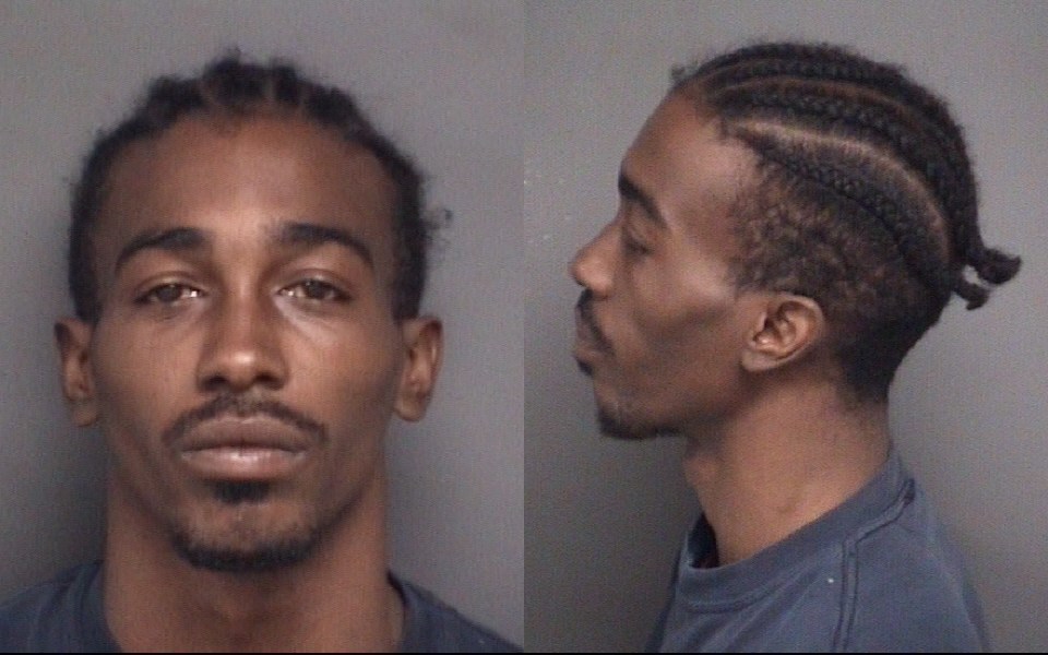 ANDREWS QUINTON 03/06/2021 - Pitt County Mugshots Zone