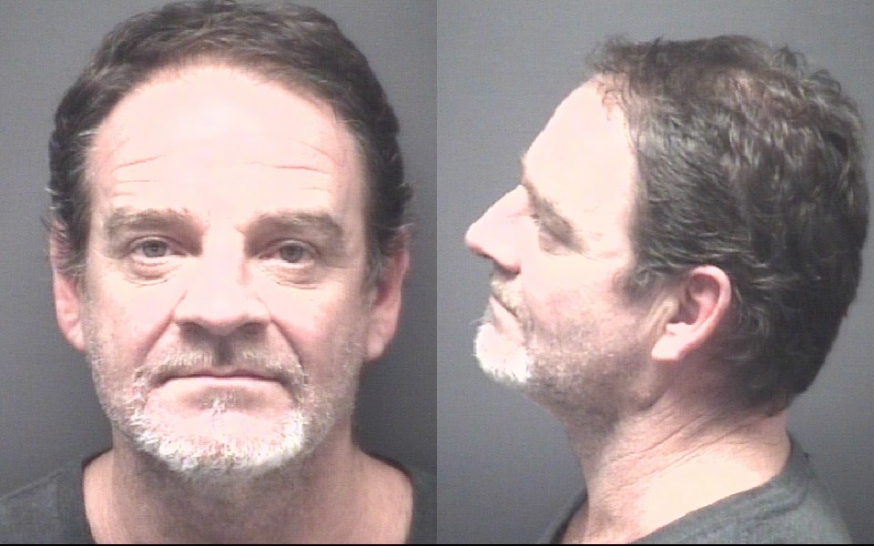 BARRINGER BILLY GENE 03/06/2021 - Pitt County Mugshots Zone