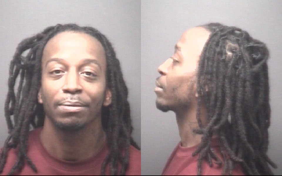 DUNBAR KAREEM AKEEM 03/06/2021 - Pitt County Mugshots Zone