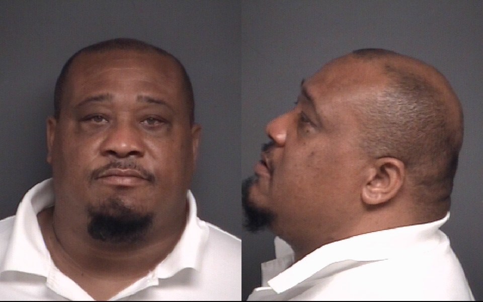 MOORE PAUL EDWARD 03/11/2021 - Pitt County Mugshots Zone
