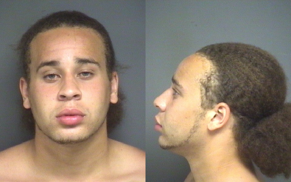 KLINE JR JOWAN JOSEPH 03/12/2021 - Pitt County Mugshots Zone