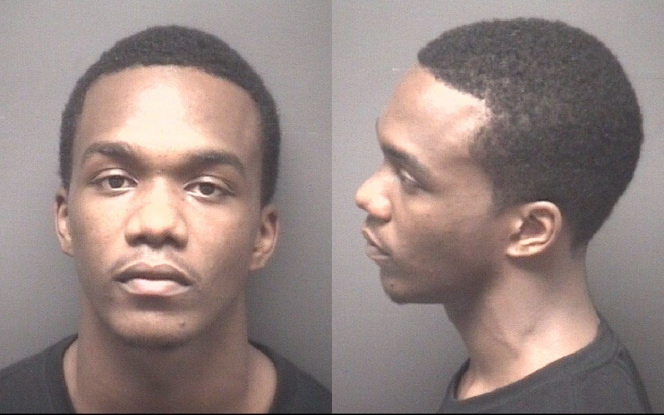 WHITAKER ISAIAH MICHAEL 03/12/2021 - Pitt County Mugshots Zone