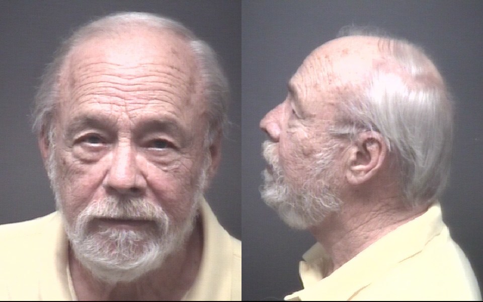 RIGGS CHARLES FREDERICK 03/15/2021 - Pitt County Mugshots Zone