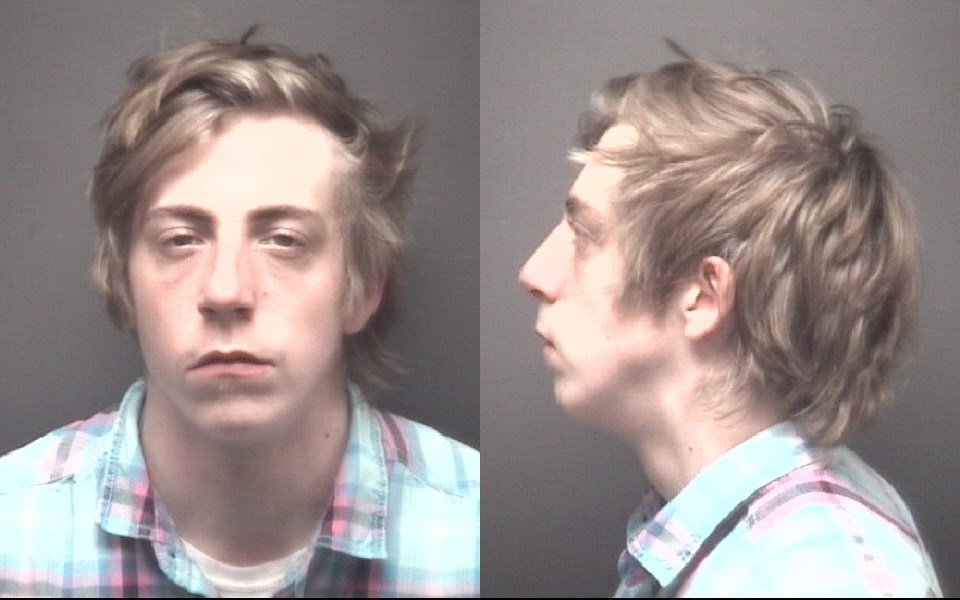 PIERCE ZACHARY ALLEN 03/17/2021 - Pitt County Mugshots Zone