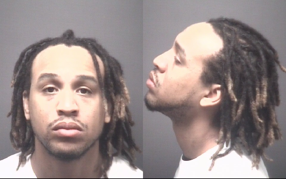 BONEY REGINALD LOUIS 03/19/2021 - Pitt County Mugshots Zone