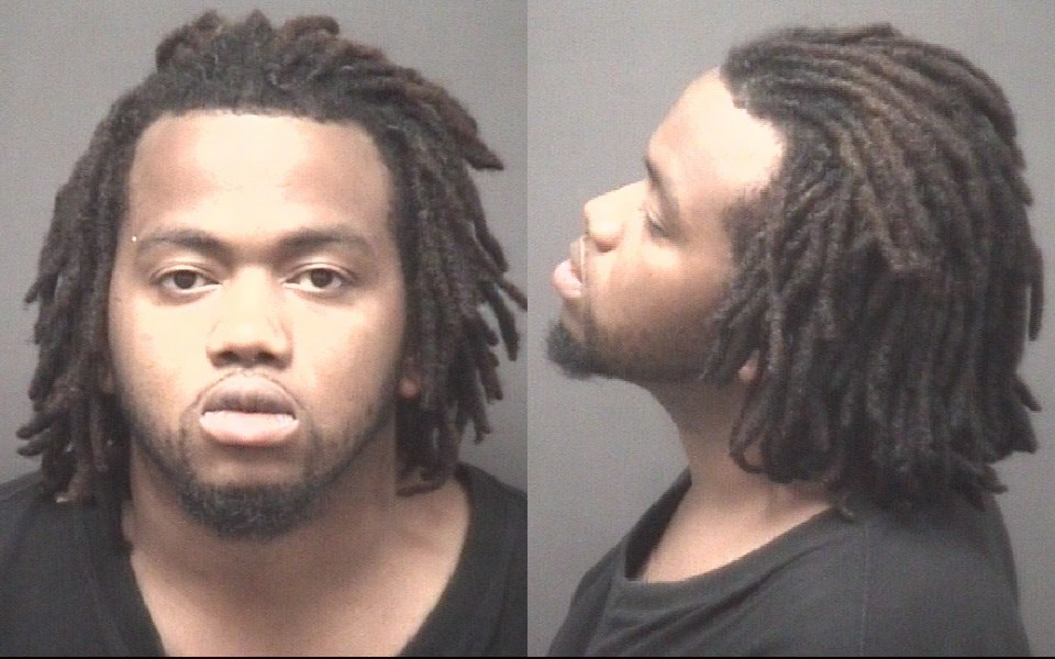 SUGGS BRANDON RASHAD 03/19/2021 - Pitt County Mugshots Zone