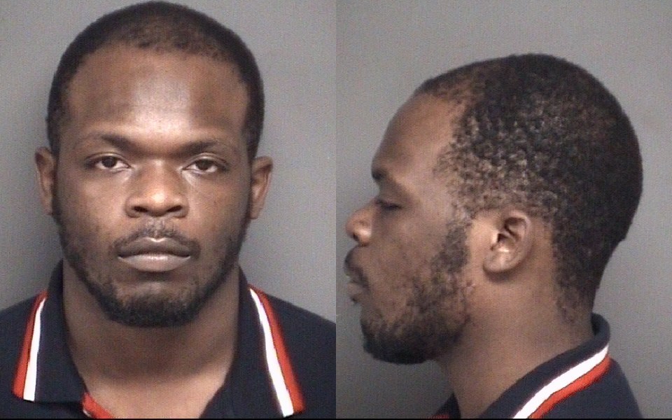 HARRIS JARRELL DONTA 03/21/2021 - Pitt County Mugshots Zone