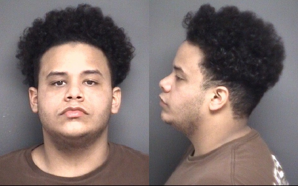 COLLINS PAYTON EDWARDS 03/22/2021 - Pitt County Mugshots Zone