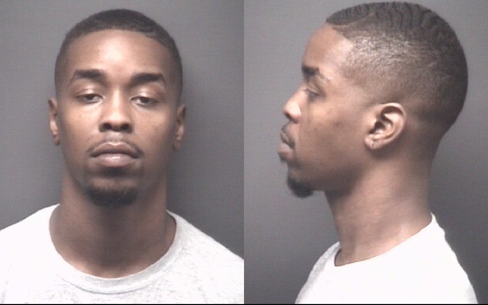 BAKER AARON RAY 03/24/2021 - Pitt County Mugshots Zone
