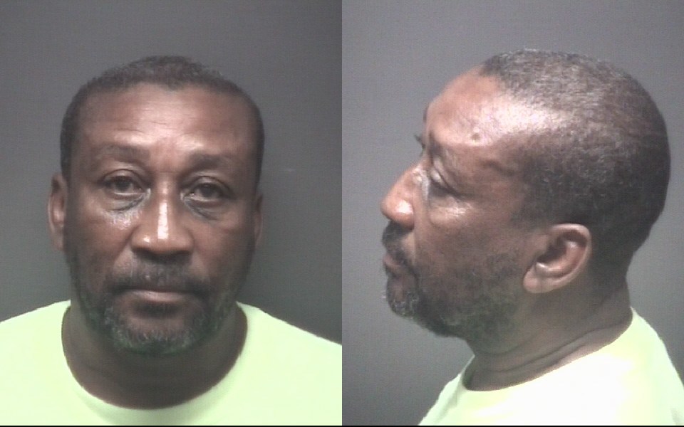 WARD JOHNNY RAY 03/26/2021 - Pitt County Mugshots Zone